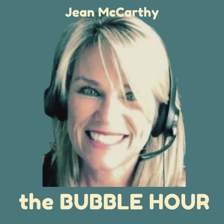 Jean McCarthy – Author, Blogger, Podcast Host